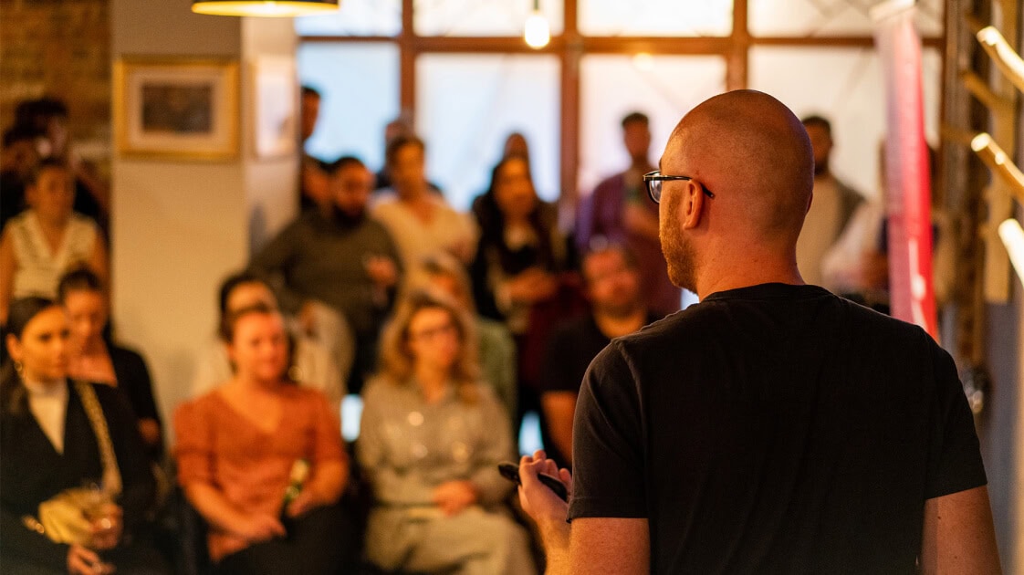 Digital Bites | Digital Marketing Event | connective3