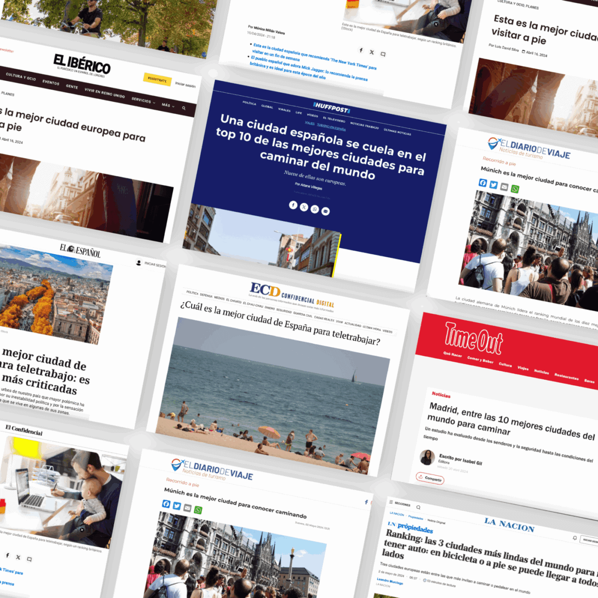 Spanish link building agency | connective3